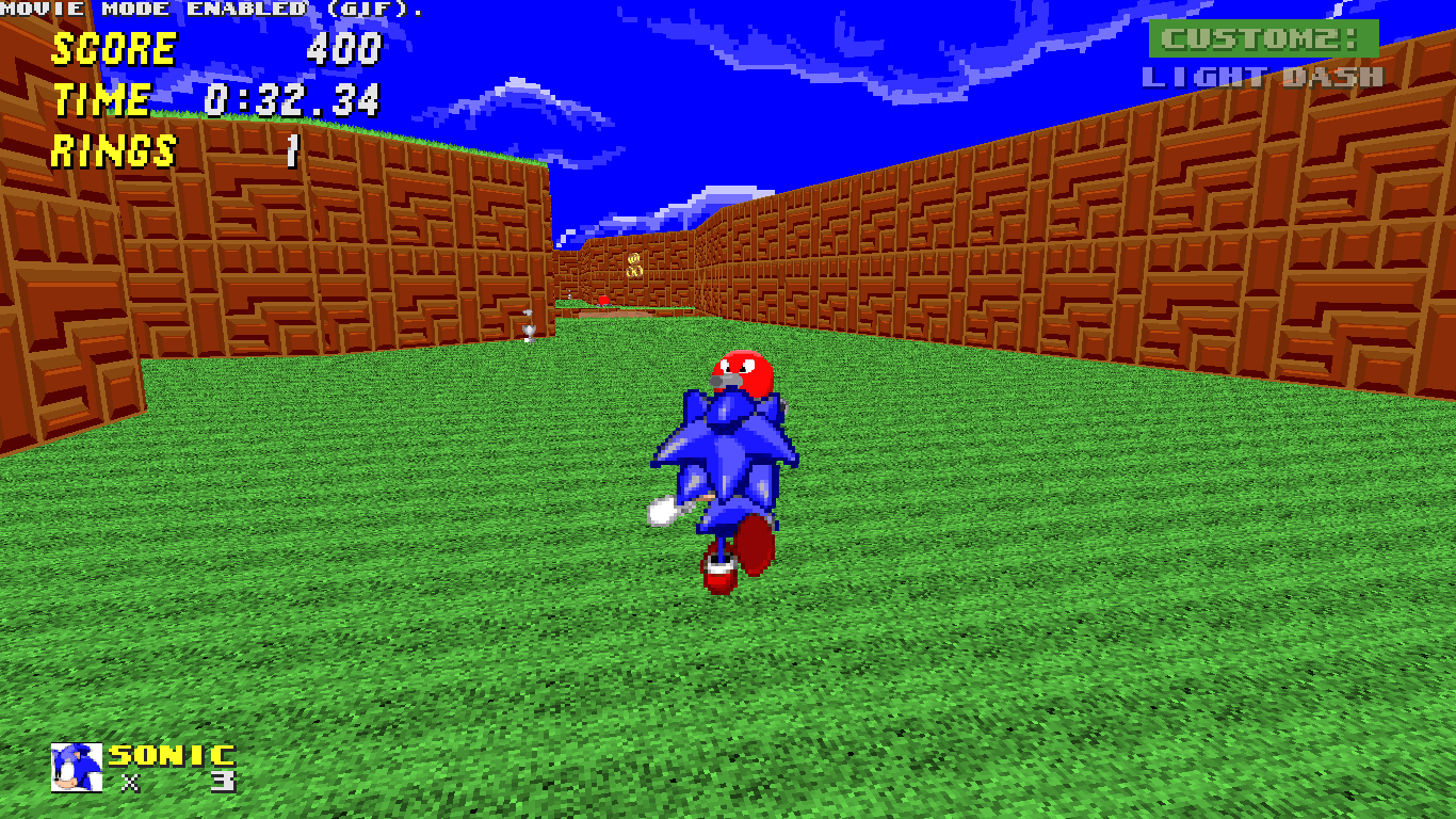 FinalDemo Sonic | SRB2 Workshop