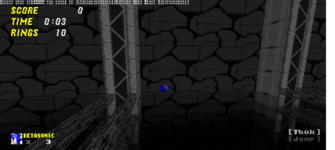 Beta 2.2 Sonic | SRB2 Workshop