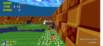 Beta 2.2 Sonic | SRB2 Workshop